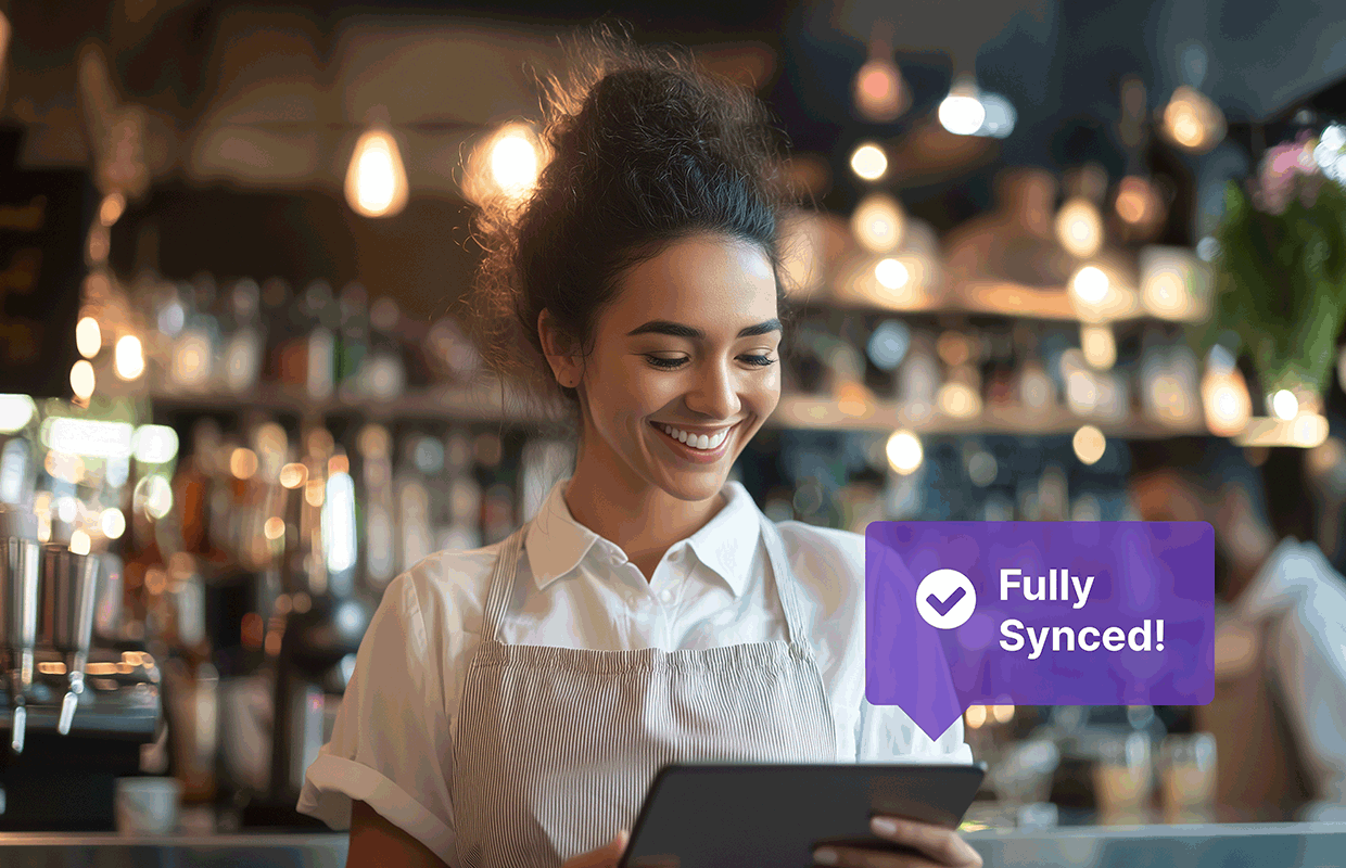 Cafe POS | Power your venue | OOLIO